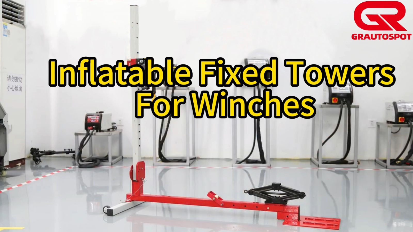 Pulling tower Dent Repair Puller Car Body Tools Pulling Systems Car ...