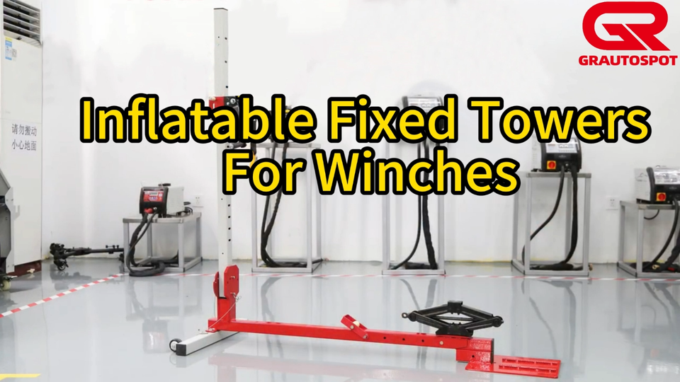 Pulling tower Dent Repair Puller Car Body Tools Pulling Systems Car ...