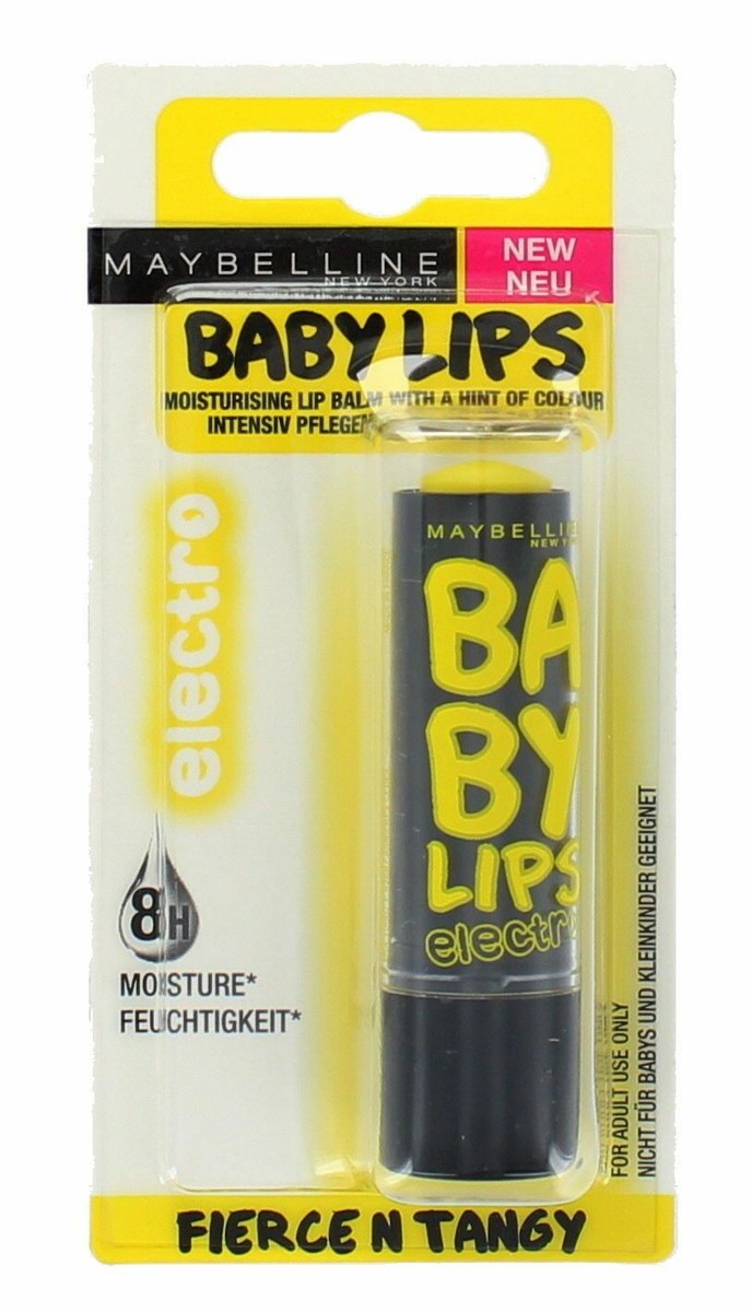 Edición Limitada De Labios De Bebé
