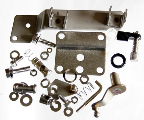 Tohatsu Remote Control Attaching Kit for 8HP 9.8HP 2-Stroke Outboard ...