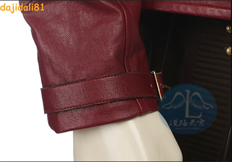 Guardians of the Galaxy Vol. 2 Star-Lord Cosplay Men Costume Halloween ...