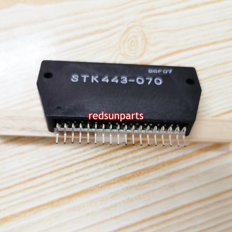 2PCS(pieces)Brand New STK443-070 Module IC Chip Original kk | eBay