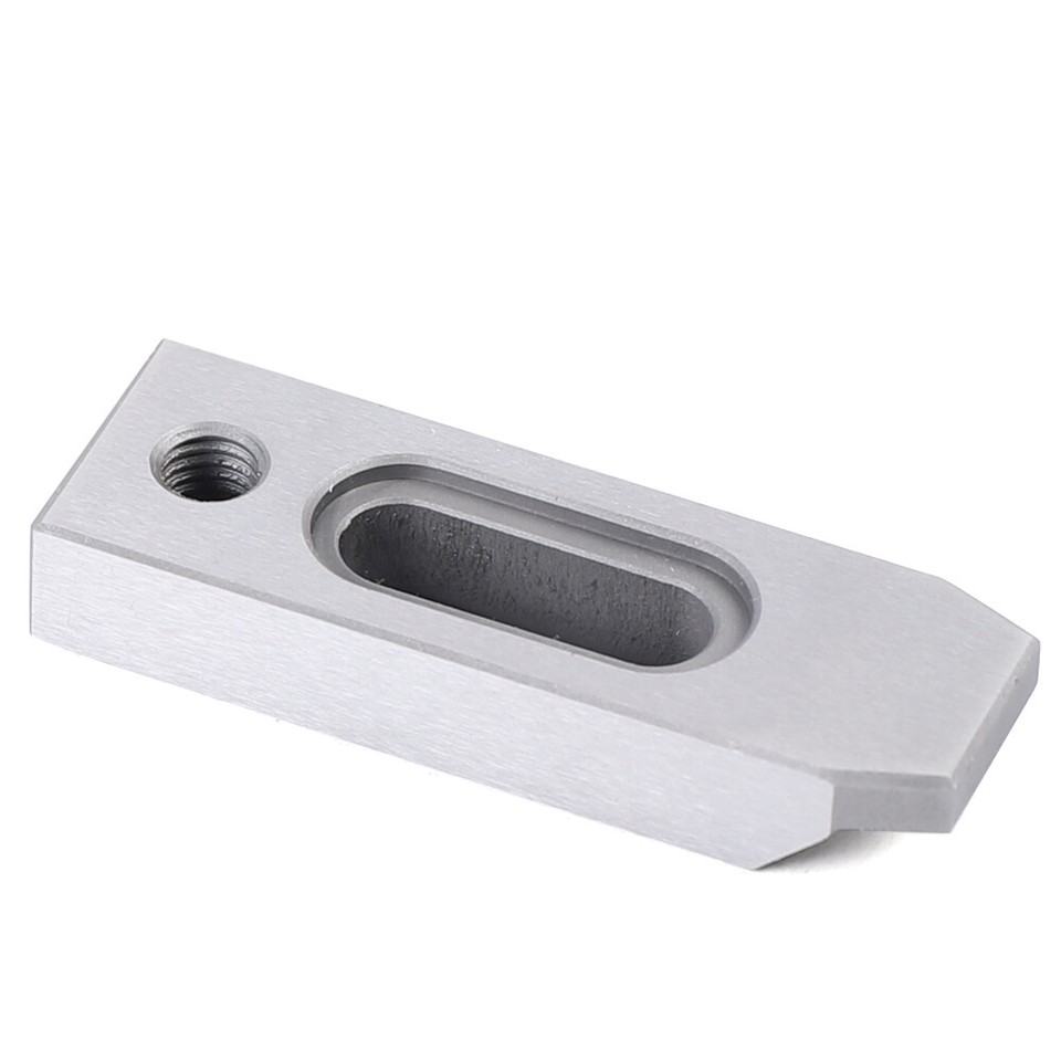 CNC Wire EDM Stainless Steel Jig Holder For Clamping Wire EDM Clamp M8 ...