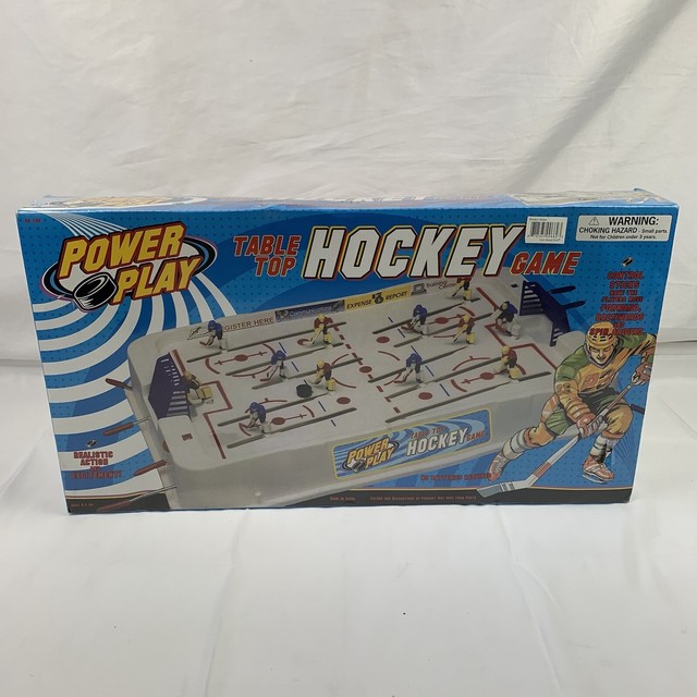 Polyfect Toys Co. Ltd Power Play Table Top Hockey Game No. 662 for sale ...
