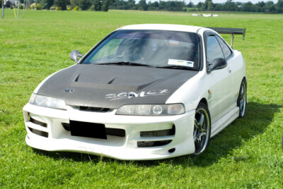 FIT FOR HONDA INTEGRA DC2 BOMEX STYLE BODY KIT | eBay Australia