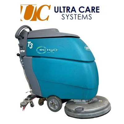 Sweepers & Scrubbers - Tennant Floor Scrubber