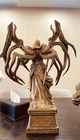 Diablo Inarius Statue Figure Model Collectible Limited Gift Casting ...
