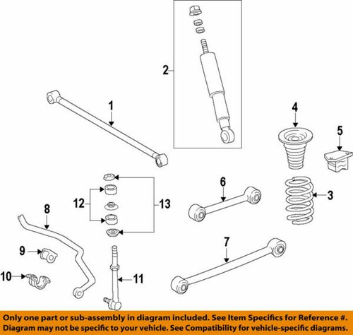 48824-26230 Toyota Bracket, stabilizer(for rear) 4882426230, New ...