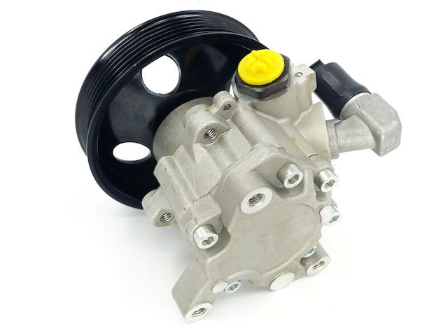 Power Steering Pump For 06-07 Mercedes ML500 R500 E550 ML350 E350 AWD ...