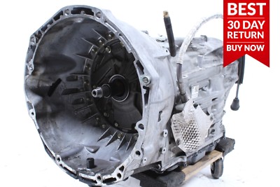 07-09 Audi Q7 4.2L Auto Automatic Transmission Trans 09D321105 A110 OEM ...