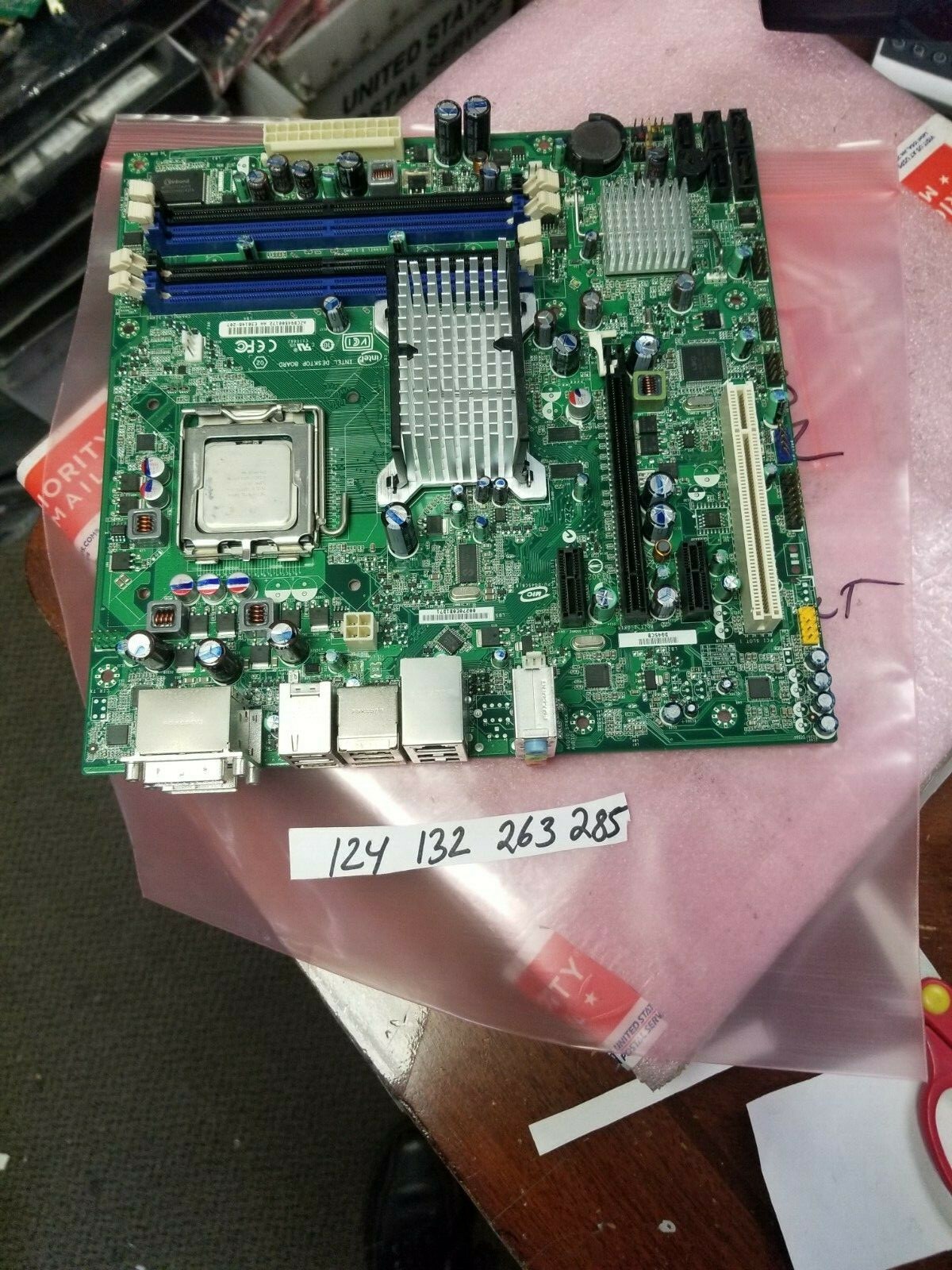 Intel DQ45CB Micro ATX BIOS VER : CBQ4510H.86A.0133.2011.0810.1010 ...