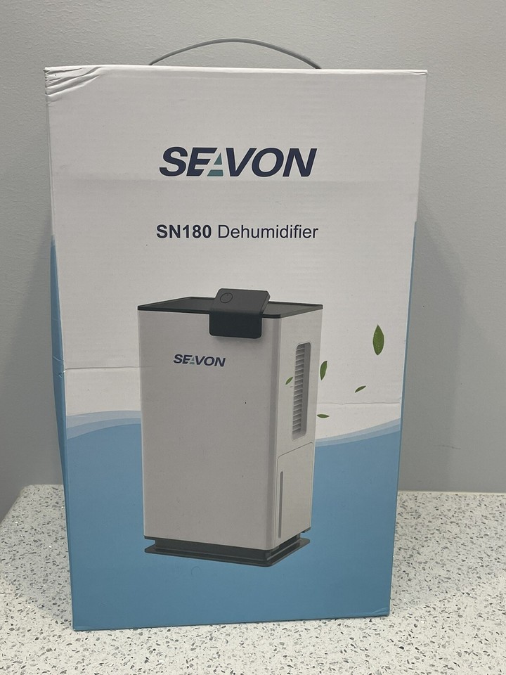 SEAVON SN180 2000ml Dehumidifier | eBay