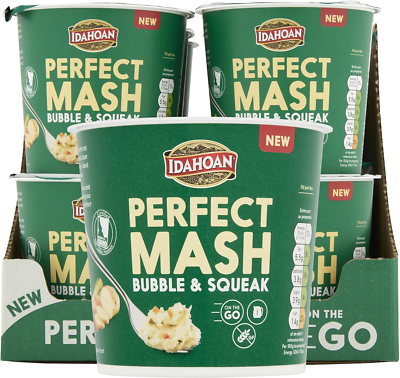 Dry Mashed Potatoes TopOp Mashed Potato Flour – Shayona UK