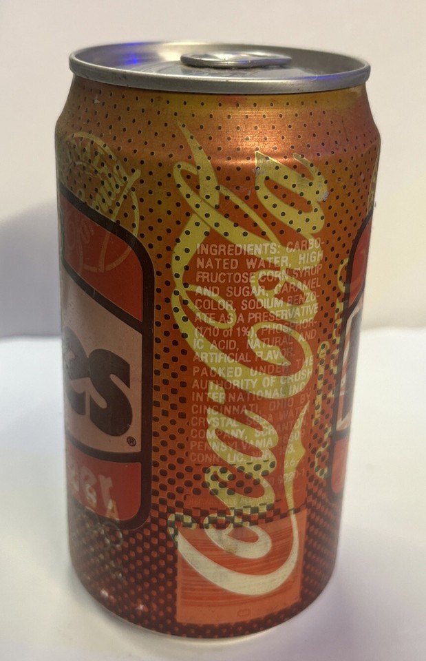 Rare Factory Defect 1988 Coca-Cola And Hires Root beer On Same Can ...