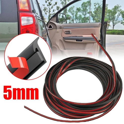 Car Rubber Door Side Window-Trim EdgeMoulding Weatherstrip Strips AU ...