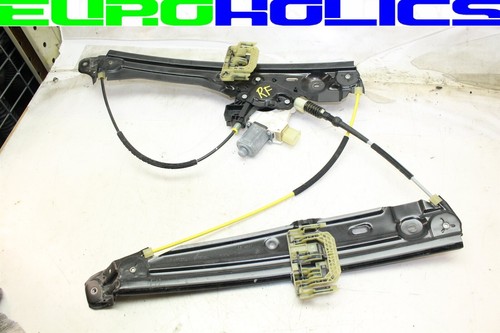 OEM BMW F02 750li 09-15 Right Front Passenger Window Regulator Motor ...