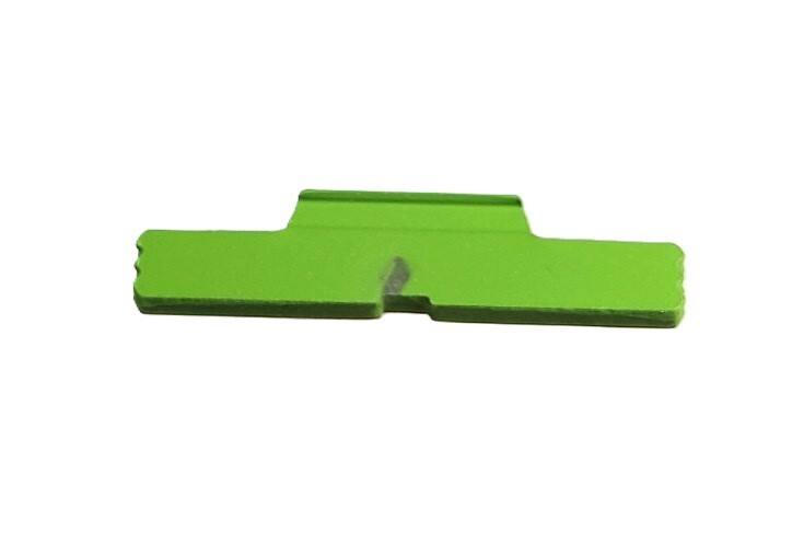Extended Slide Lock Lever For GLOCK Gen 1 2 3 4 Straight Edge | eBay