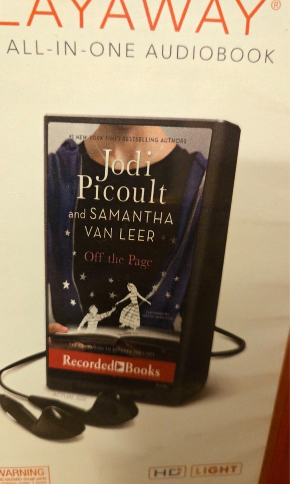 YA Misc. Fiction Playaway Audio Books - Lot of 11 (#178) | eBay