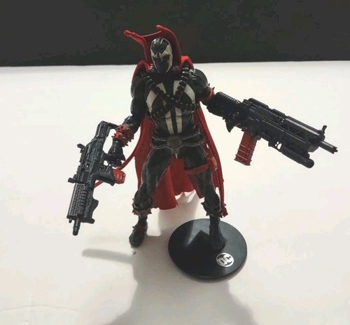 McFarlane Toys Spawn Call of Duty (Red Cape) Action Figure | eBay