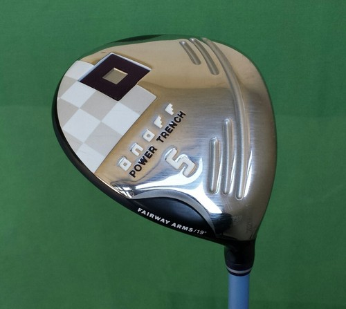 TE- Used ONOFF Lady Fairway FW5 SMOOTH KICK LP-421F Flex A 2021 | eBay
