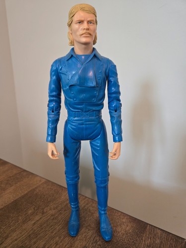 Vintage Marx Johnny West General Custer 1968 Action Figure Soldier | eBay