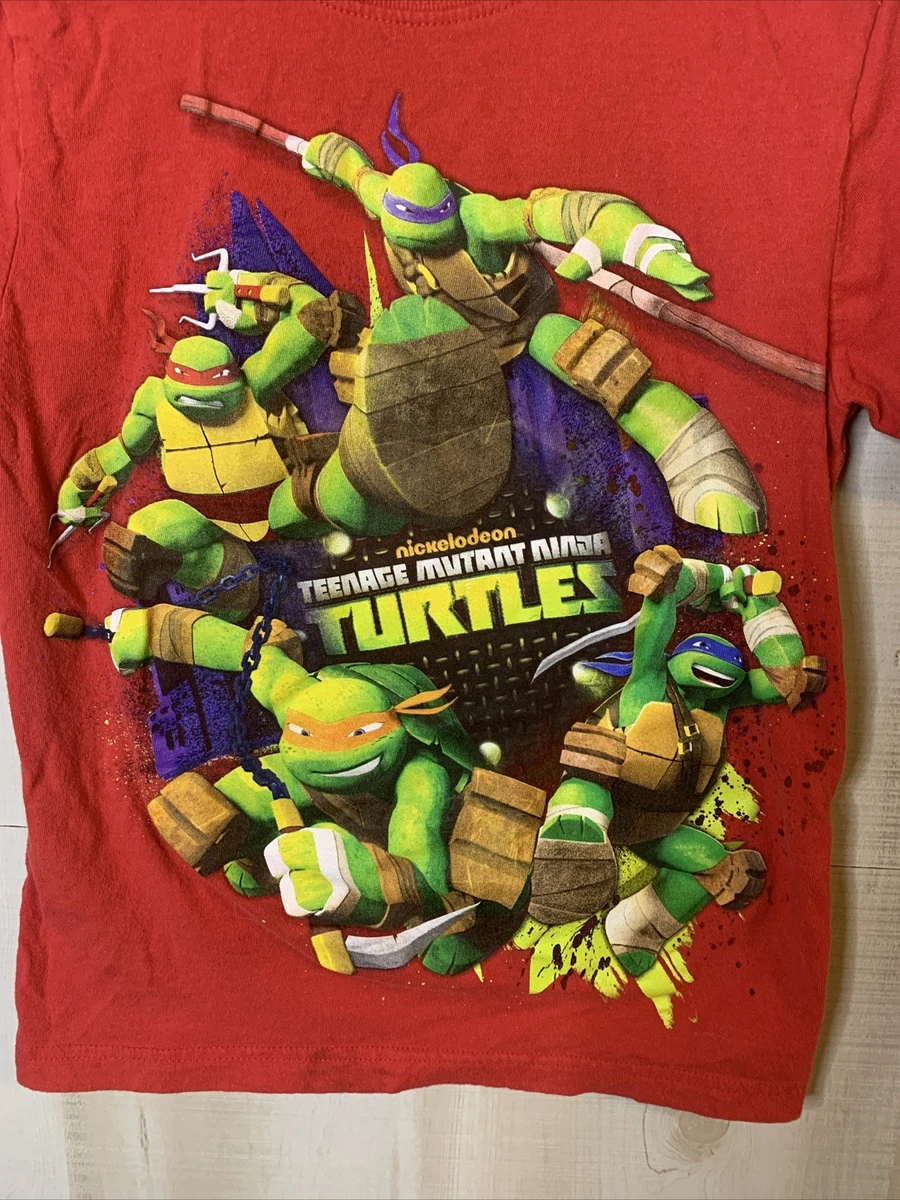 Teenage Mutant Ninja Turtles Apparel