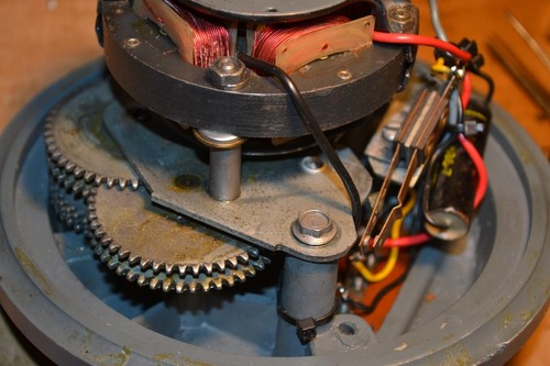 CDE Antenna Rotor and Control Box Model AR10L/AR20L/AR22L | eBay