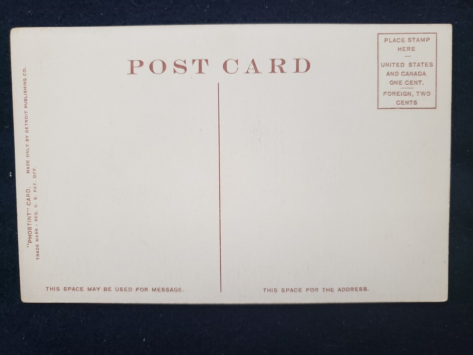Harvard University Cambridge Massachusetts MA Postcard 1920s | eBay