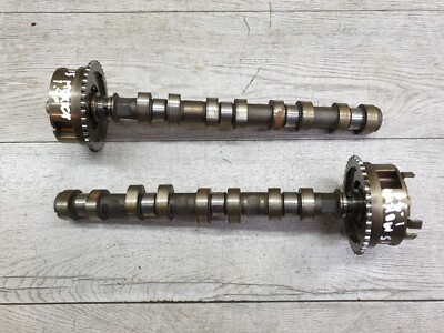 VAUXHALL MOKKA 1.4 PETROL PAIR OF CAMSHAFTS 2015 55562231 | eBay UK