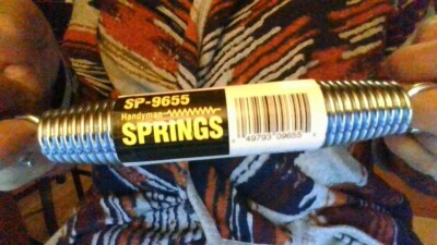 Handyman Springs SP-9655 Trampoline Spring | eBay
