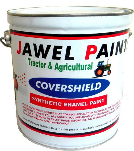 Tractor Paint RED OXIDE PRIMER FILLER HIGH BUILD 5lt | eBay UK