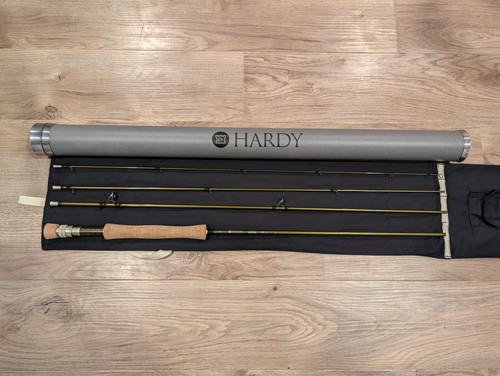 Hardy All Water Zephrus 9ft 7 weight Fly Rod | eBay