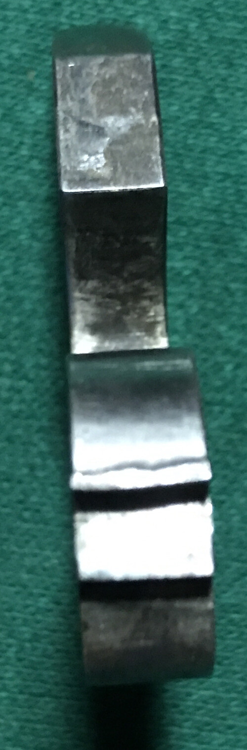 ORIGINAL MARLIN 92 97 RIFLE 22 LR. HAMMER W ROLLER & PIN ASSEMBLY gun ...