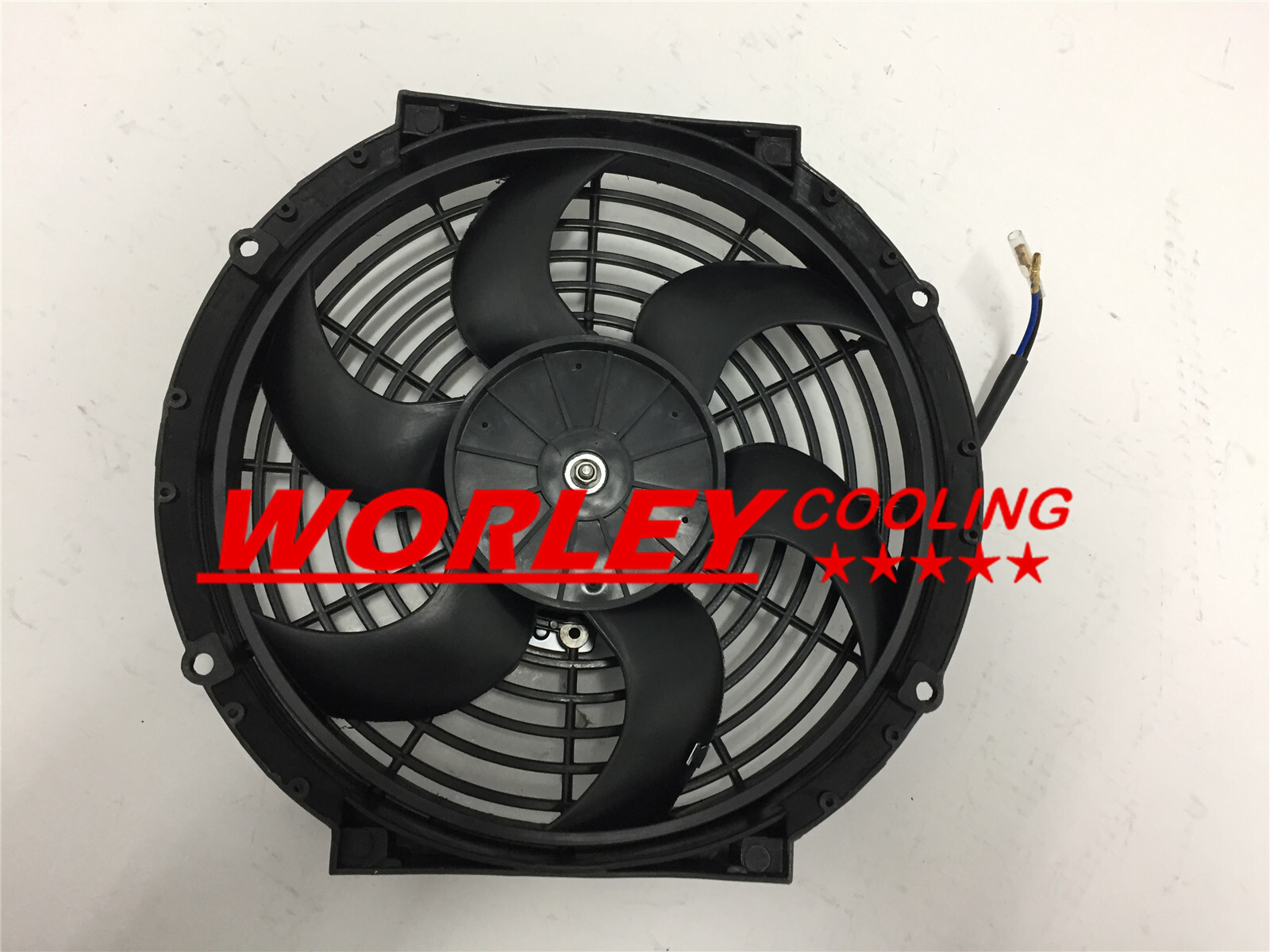 QLD-50mm ALUMINUM RADIATOR & Fan for AUSTIN ROVER MINI 1275 GT 1959 ...