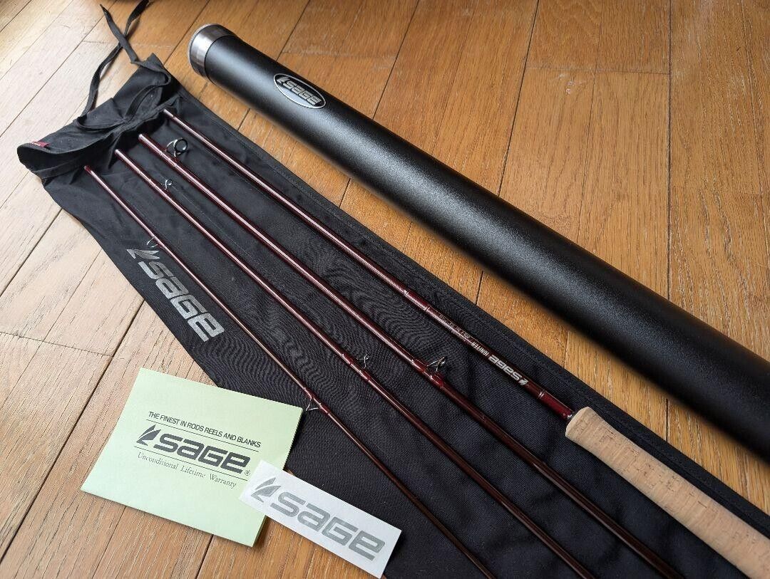 SAGE IGNITER Spey 8136-4 #8 Fly Fishing Rod | eBay SAGE IGNITER Spey 8136-4 #8 Fly Fishing Rod | eBay