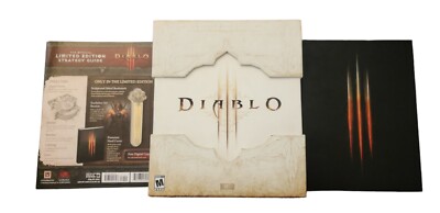Diablo 3 Collectors Edition PC (Read Description) | eBay