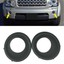 1Pair LR015461 LR015462 Front Bumper Fog Light Bezel For Land Rover LR4 ...
