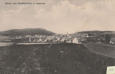 AK Neukirchen, Ansichtskarte, Postkarte, sehr alt, 33 | eBay.de