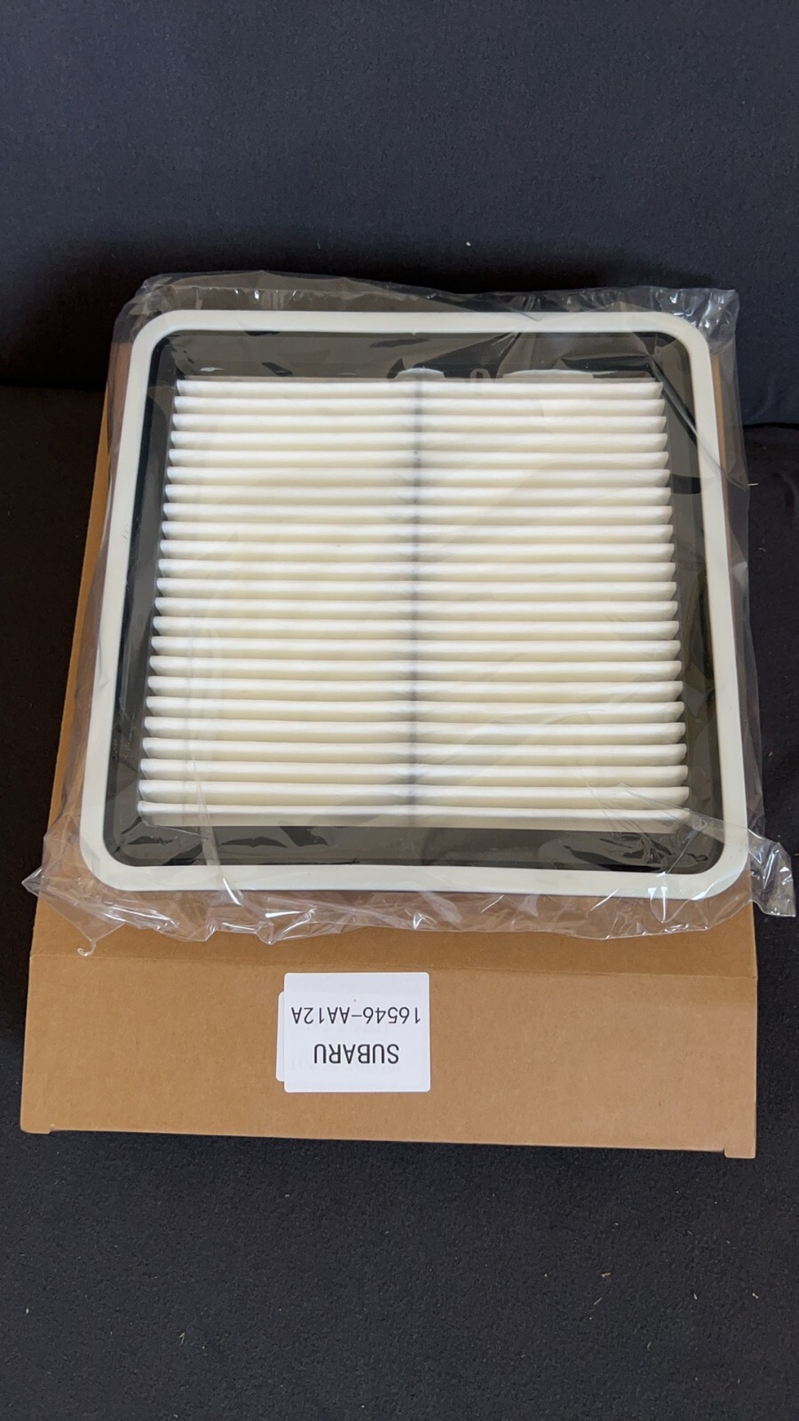 OEM Engine Air Filter For Subaru WRX OUTBACK CROSSTREK ++ 16546AA12A ...