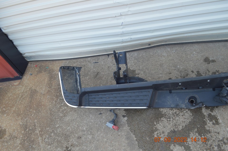 2019-2021 DODGE RAM 1500 REAR BUMPER SHELL COVER PLASTIC FACTORY OEM | eBay