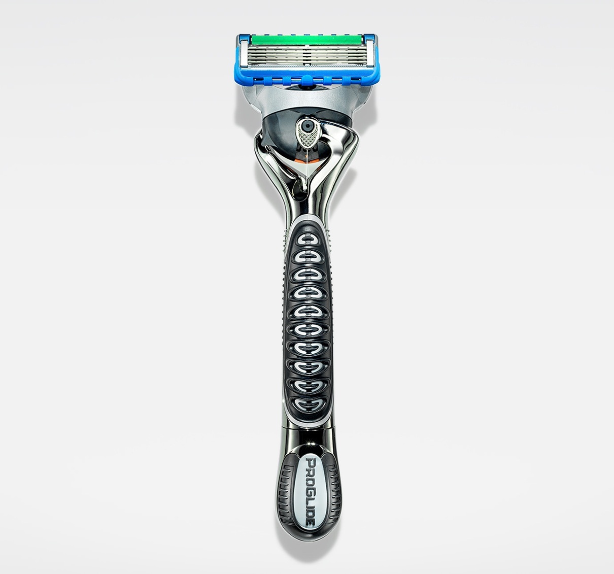 [Gillette] Fusion ProGlide Power Razor with Flexball - 1Razor+1Blade ...
