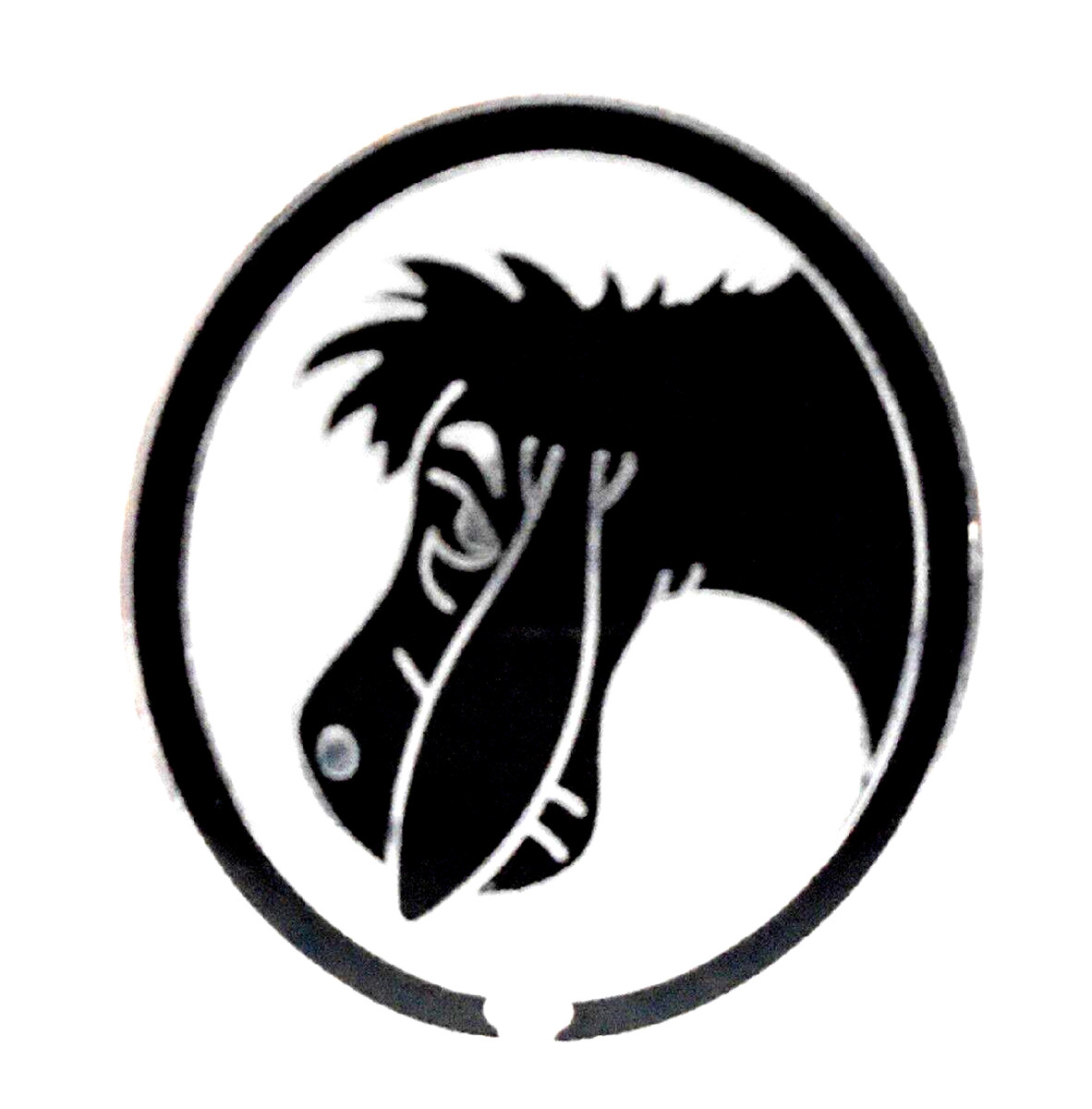 Silueta De Eeyore