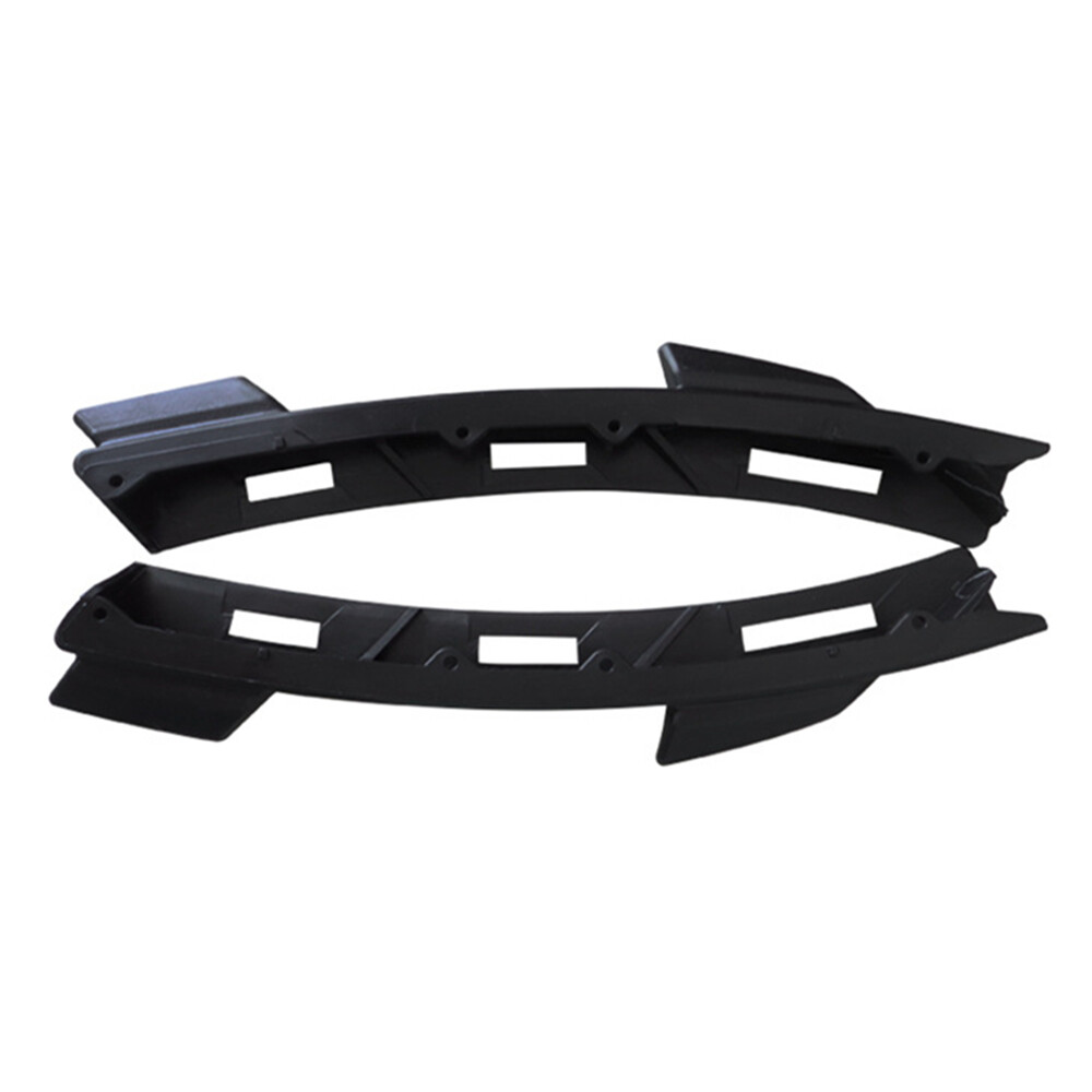 2x Front Bumper Retainer Brackets For 12-17 Hyundai Accent 865831R000 ...