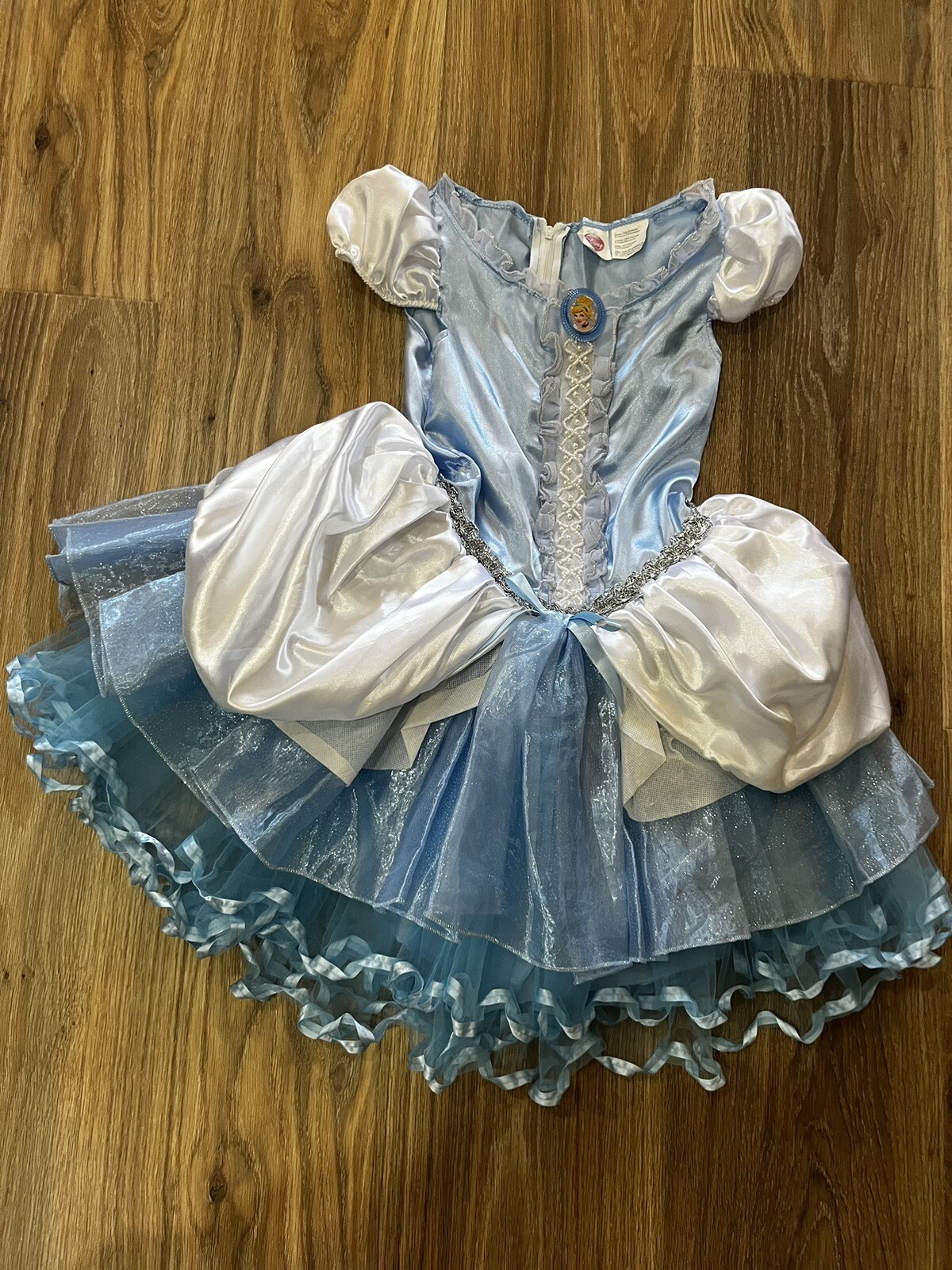 Disney Princess Cinderella Dress Gown - Gem