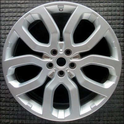 Land Rover Range Rover 22 Inch Painted OEM Wheel Rim 2013 To 2022 | eBay
