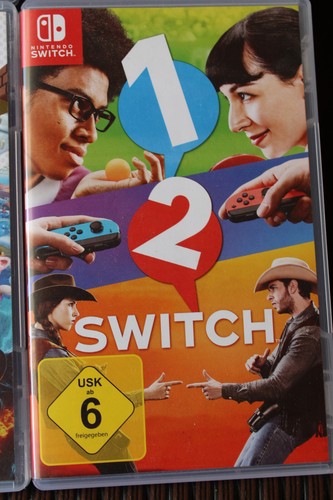 1-2-Switch (Nintendo Switch, 2017) | eBay.de