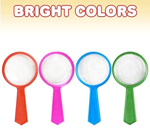 Magnifying Glasses - Pinata Toy Loot/Party Bag Fillers Wedding/Kids ...