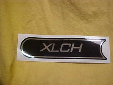 AMF Harley XL XLH XLCH Sportster 1000 Primary Cover Insert Decal Logo ...