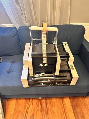 Accufast XL Label Affixer - Stamp Affixer - Stamping Machine | eBay