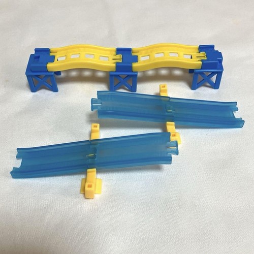 Thomas & Friends Capsule Plarail Hikari Rail Summit Track Used | eBay